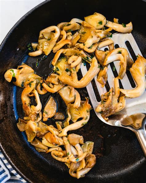 Oyster Mushrooms Info Recipe A Couple Cooks