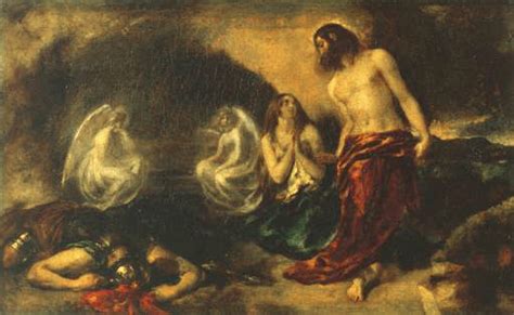 Christ Appearing To Mary Magdalene After The Resurrection Art In Bulk