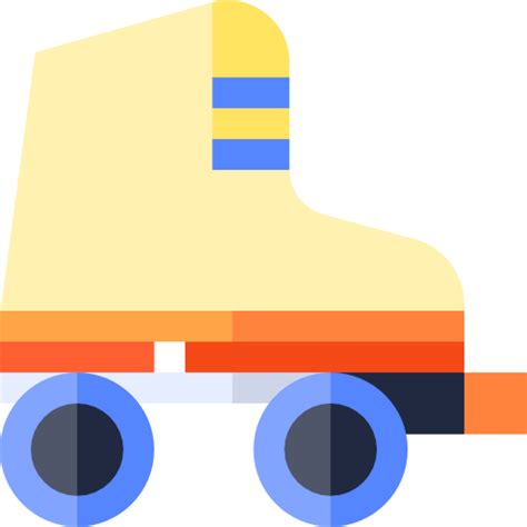 Roller Skate Free Sports Icons