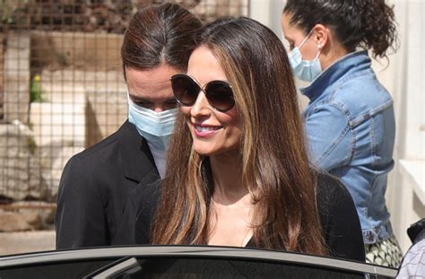 Paloma Cuevas y Luis Miguel dan un gran paso en su relación