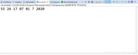 java日期转换成cron日期表达式工具类 java根据字符串时间生成cron表达式 csdn博客