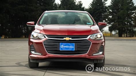 Chevrolet Onix LT Manual 2023 A Prueba Conoce Su Consumo Con El Nuevo