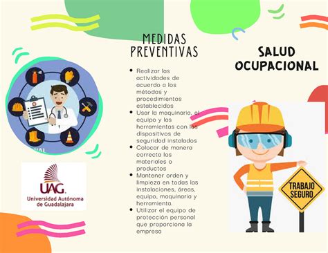Triptico Que Es Salud Ocupacional Activities Linkedin Profile Morals