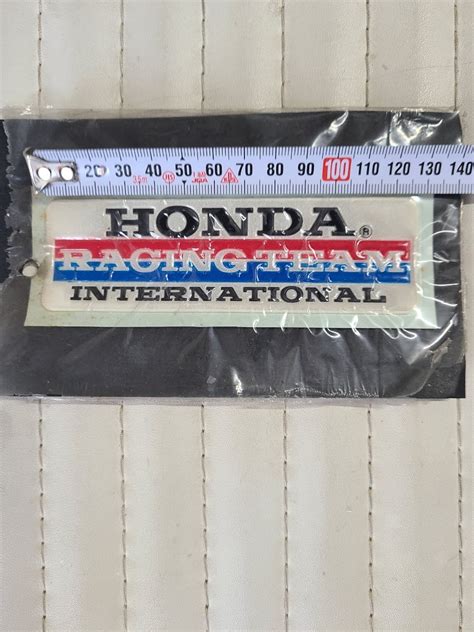 Yahoo オークション 当時物 ホンダステッカー HONDA cb CBR CBX r