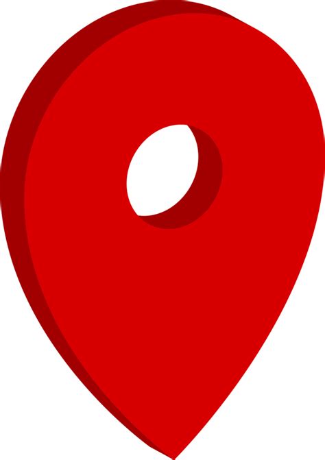 carte emplacement épingle icône 22222003 PNG