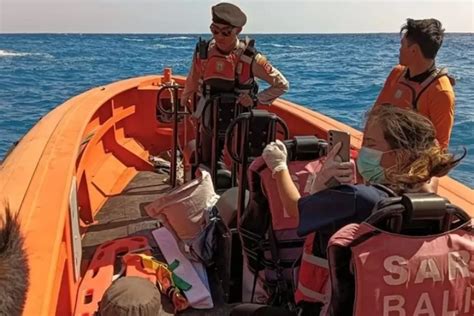 Wisatawan Asal Latvia Alami Dislokasi Saat Berenang Di Pantai