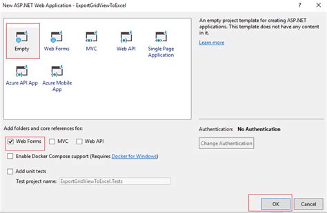 export gridview data to excel in aspnet