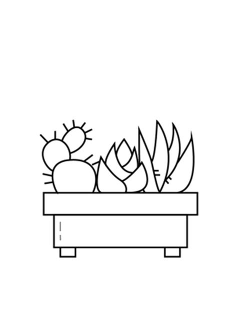 Desenhos De Plantas Para Colorir Desenhos Para Colorir