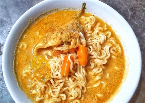 Resep Mie Kari Ikan Oleh Dessy Solehyanti Cookpad