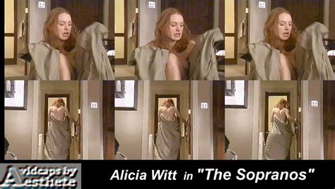 Alicia Witt Nude Scene Telegraph