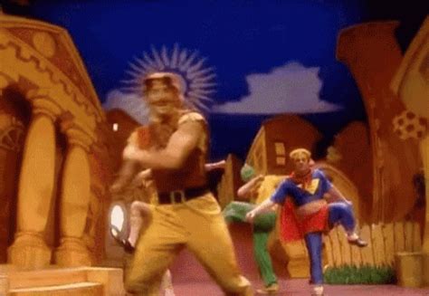 Sportacus Lazytown Sportacus Lazytown Discover Share GIFs