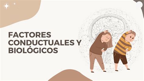 FACTORES CONDUCTUALES Y BIOLOGICOS DETERMINANTES SOCIALES DE LA SALUD