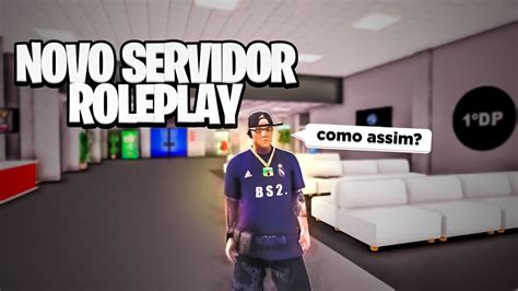 Esse Novo Servidor Rp Vai Te Impressionar Orgs E Corps Gr Tis Gta
