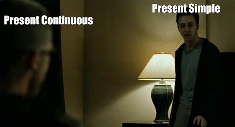 Мем Present Simple Present Continuous Все шаблоны Meme arsenal