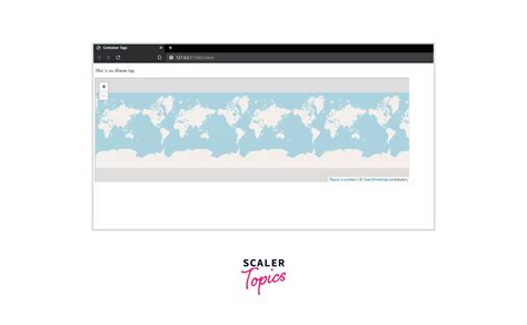 Container Tags In Html Scaler Topics Off