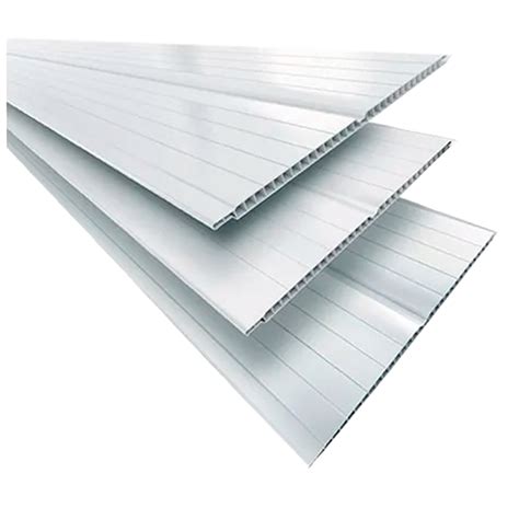 FORRO PVC BRANCO 200X8MM FORTPLAST 5MT Almeida