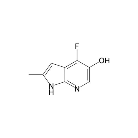 Synthonix Inc Synthons Fluoro Methyl H Pyrrolo B Pyridin