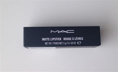 Beauty By Esmee X Mac Please Me Lipstick Review