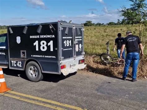 Motociclista Perde A Vida Em Acidente Na Zona Rural De Linhares Nova