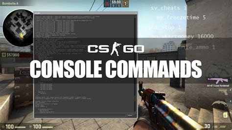 Top Useful Console Commands Csgo Youtube