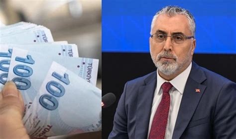 Yeni asgari ücret ne kadar olacak Malatyalıların gözü kulağı bu