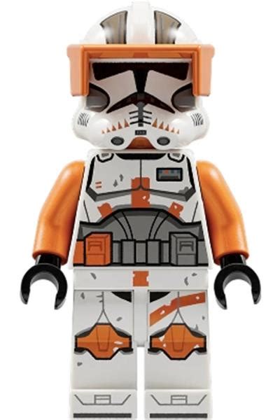 LEGO Clone Trooper Commander Cody Minifigure Sw1233 BrickEconomy
