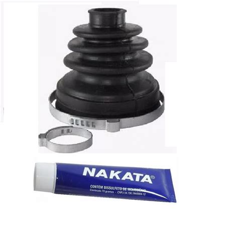 Kit Coifa Homocinetica Lado Cambio GM Corsa Celta Agile Montana Prisma
