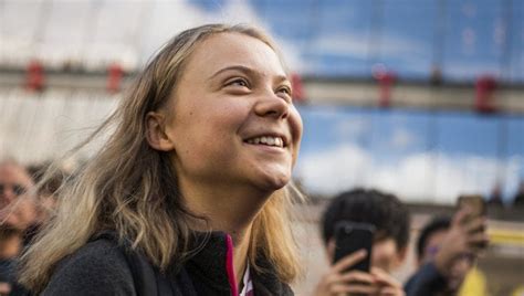 Greta Thunberg Licona Dellattivismo Climatico Compie 20 Anni La