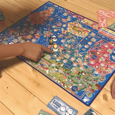 どこでもドラえもん 日本旅行ゲーム 高級素材使用ブランド