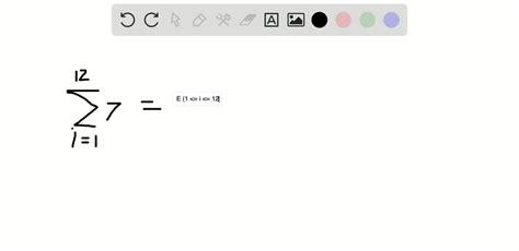 solved evaluating a sum in exercises 13 20 use the properties of summation and theorem 4 2 to