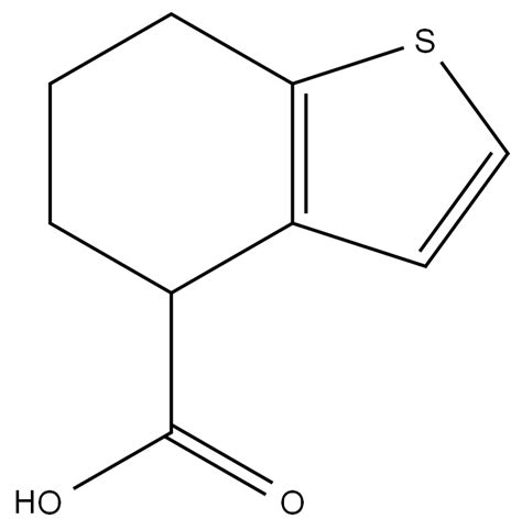 Cas Benzo B Thiophene Carboxylic Acid