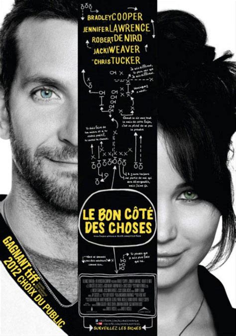 Le bon côté des choses Poster