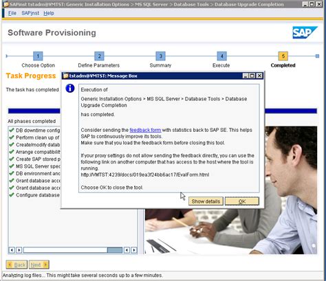 step by step sqlserver upgrade from 2008 r2 sp3 to 2012 sap blogs