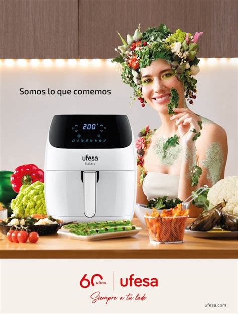 Ufesa cumple 60 años y lo celebra con todos sus públicos Marrón y Blanco