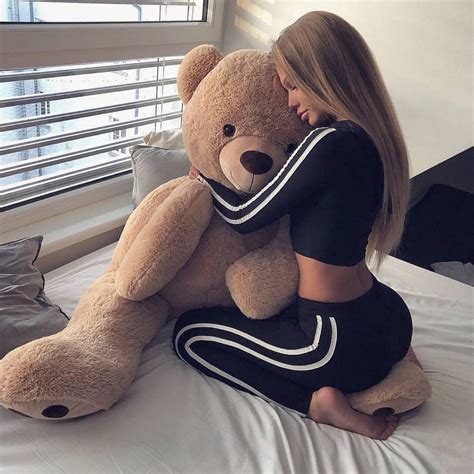 Beauty Advice More Teddy Teddy Bear Girl Teddy Bear