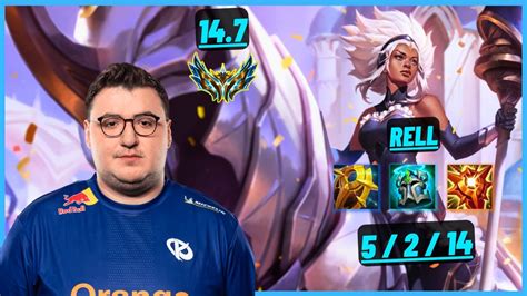 KCB FLESHY RELL VS NAUTILUS SUP EUW CHALLENGER PATCH 14 7 YouTube