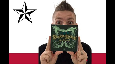 Album Review Destroy Rebuild Until God Shows D R U G S Destroy