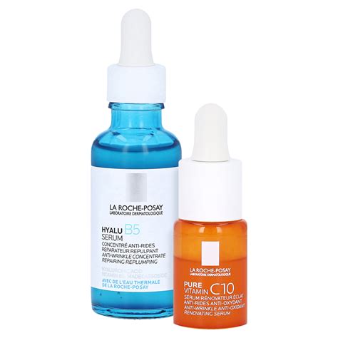 La Roche Posay Hyalu B5 Anti Age Serum Konzentrat Gratis La Roche