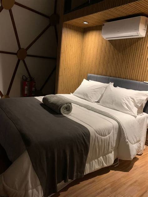 Cabana The Dome Cunha Nomad Place