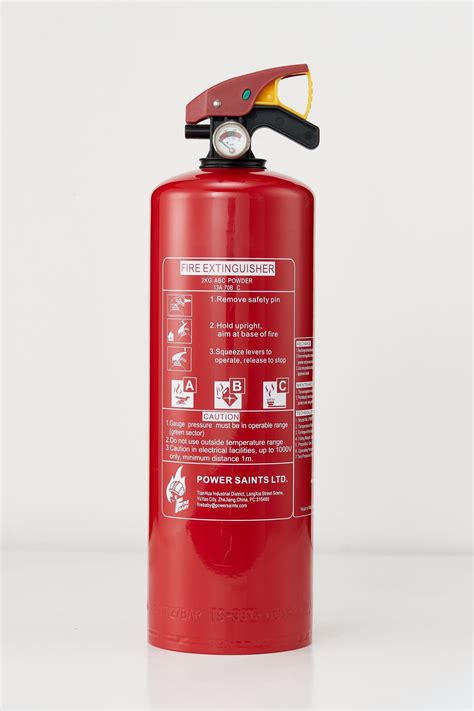 Kg Powder Fire Extinguisher Abc Dry Fire Extinguisher Portable Fire