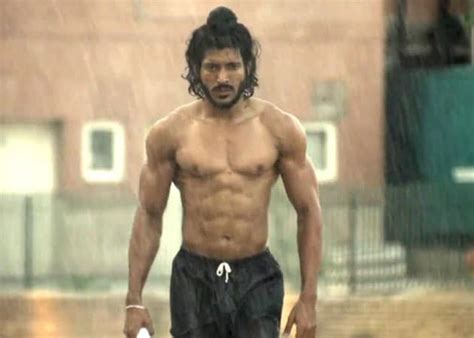 Farhan Akhtar Bhaag Milkha Bhaag Training