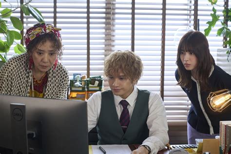 写真しょせん他人事ですから最終回 保田中島健人暴露系配信者粗品のターゲットに ドラマ ニュース クランクイン