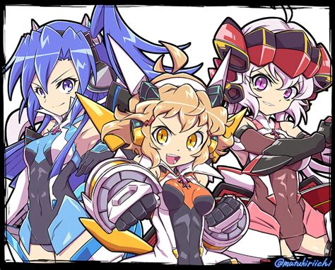 Senki Zesshou Symphogear Superb Song Of The Valkyries Symphogear