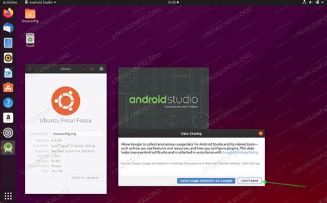 How Install Android Studio Linux Ubuntu Acabali