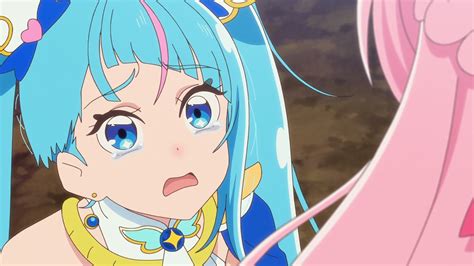Hirogaru Sky Precure Anime Evo