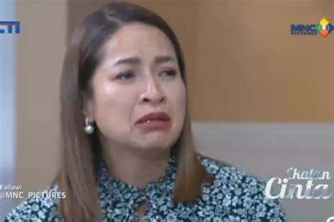 Sinopsis Ikatan Cinta Rcti Sabtu Maret Reyna Acuh Tak Acuh