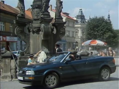 IMCDb Org 1991 Audi Cabriolet 2 3 E Typ 8G In Trhala Fialky
