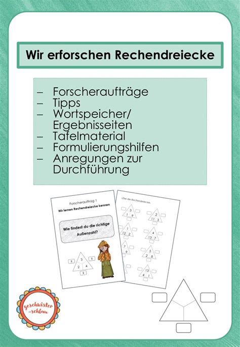 Pin On Mathematik Grundschule Unterrichtsmaterialien
