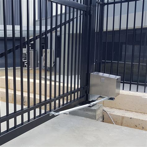 Swing Gates Apex Gates Automatic Gate Installations