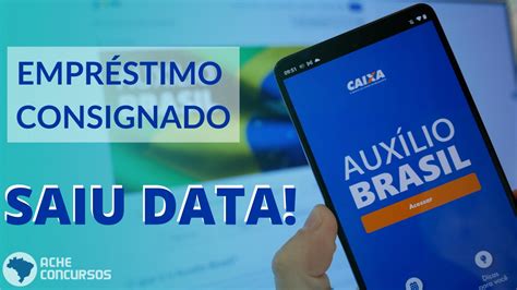 Empréstimo do Auxílio Brasil 2022 veja taxas prazos e quais bancos